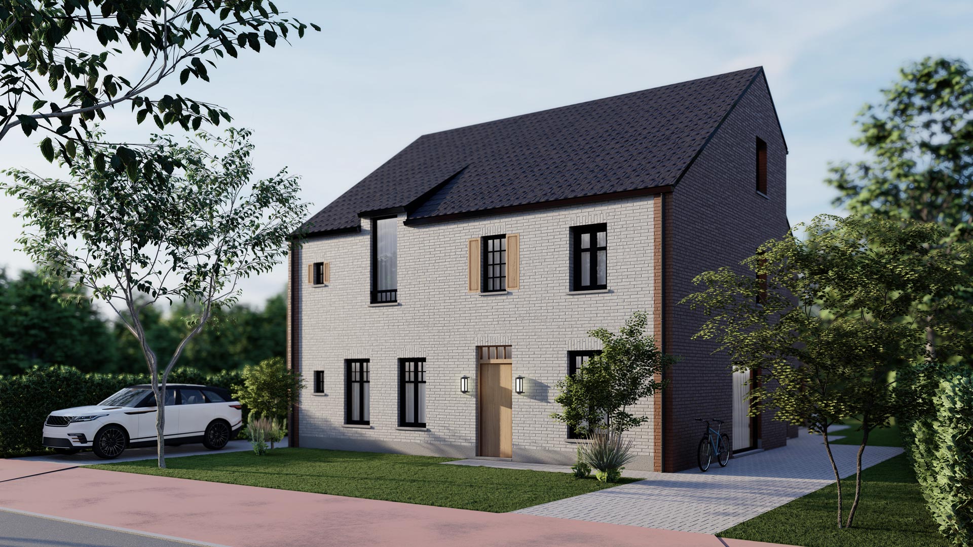 Keiveldstraat, Paal - Mmc Projects